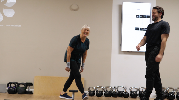 Start your Personal training journey today | Insidesweat