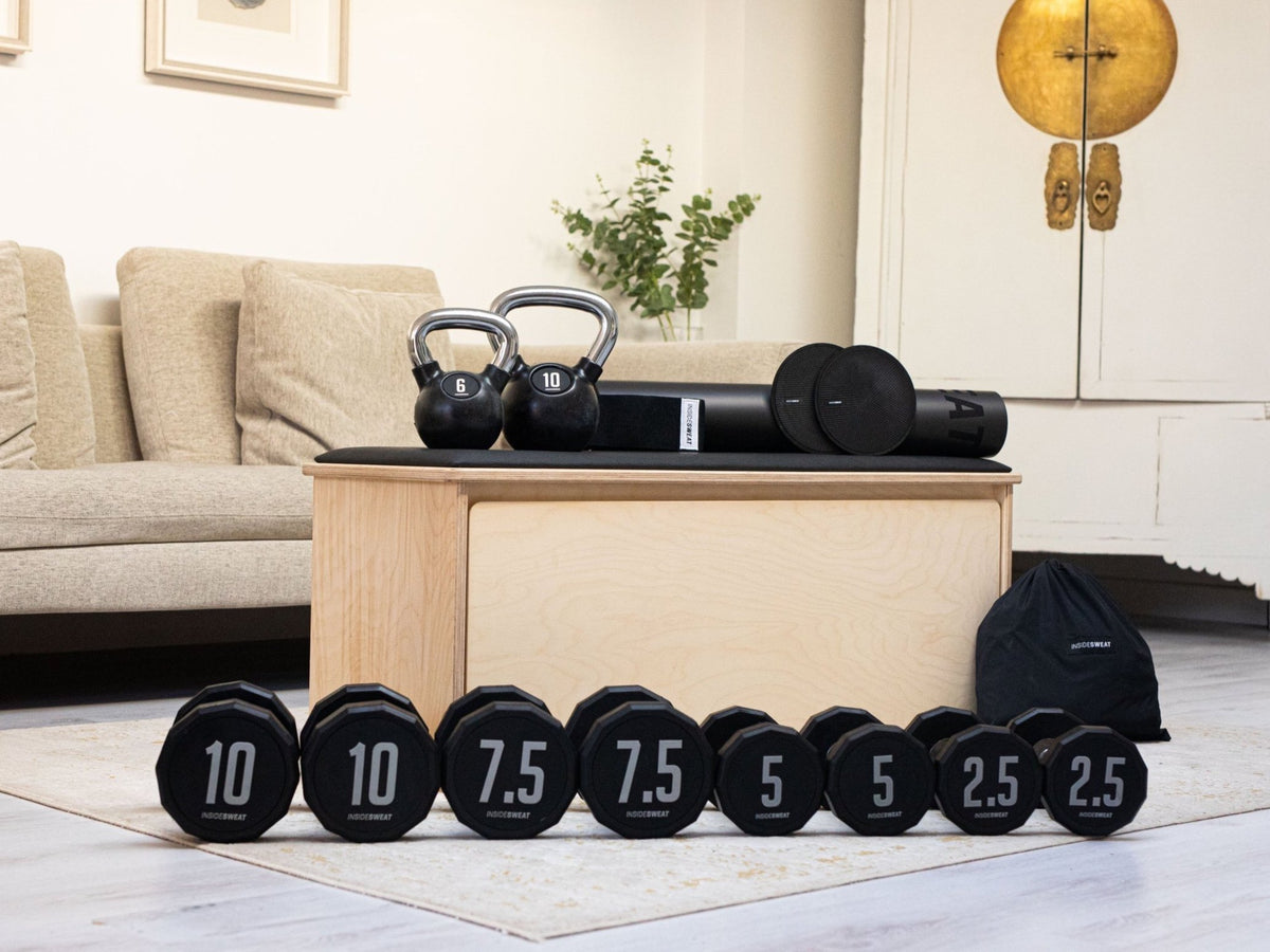 Functional Exercise Bench [FXB]